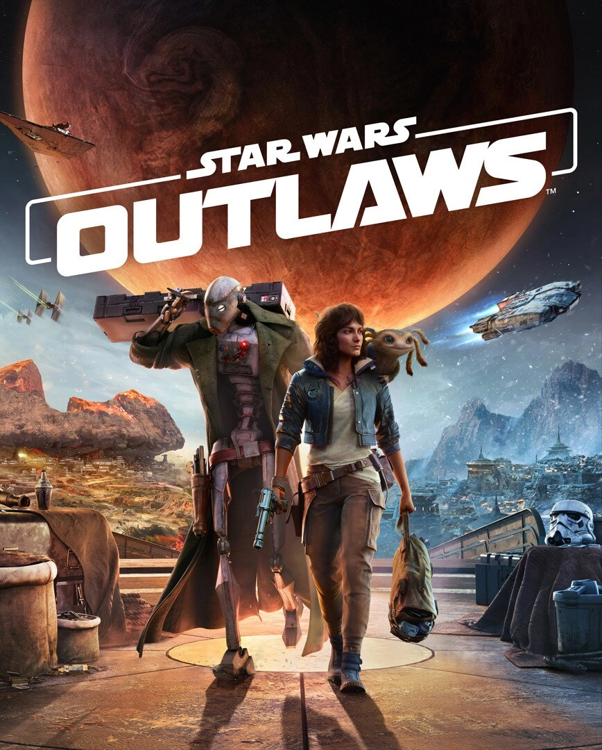 Star Wars Outlaws – Game Open-World