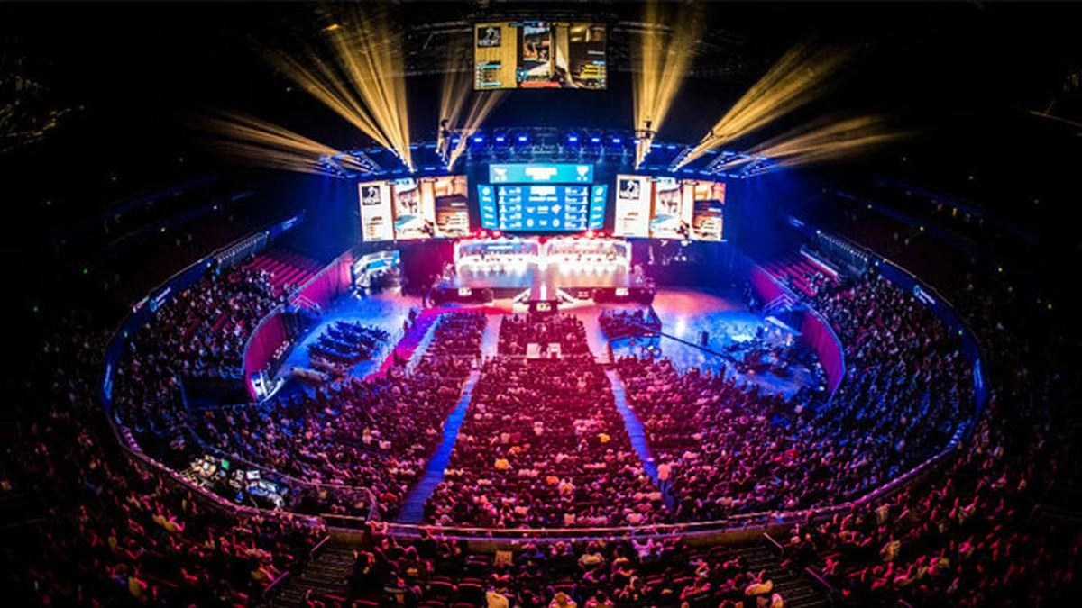 Esports 2025: Hadir Lebih Besar, Lebih Profesional